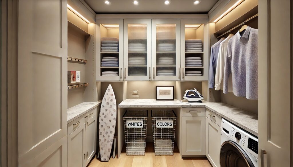 Laundry Cabinet Ideas: Elevating Functionality and Style in 2025 ...