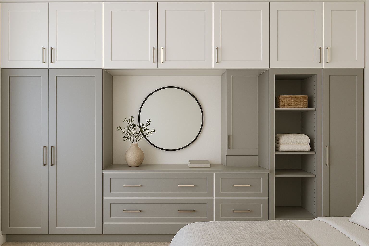 Custom Cabinets Maker in Mississauga | VorobCraft Cabinetry